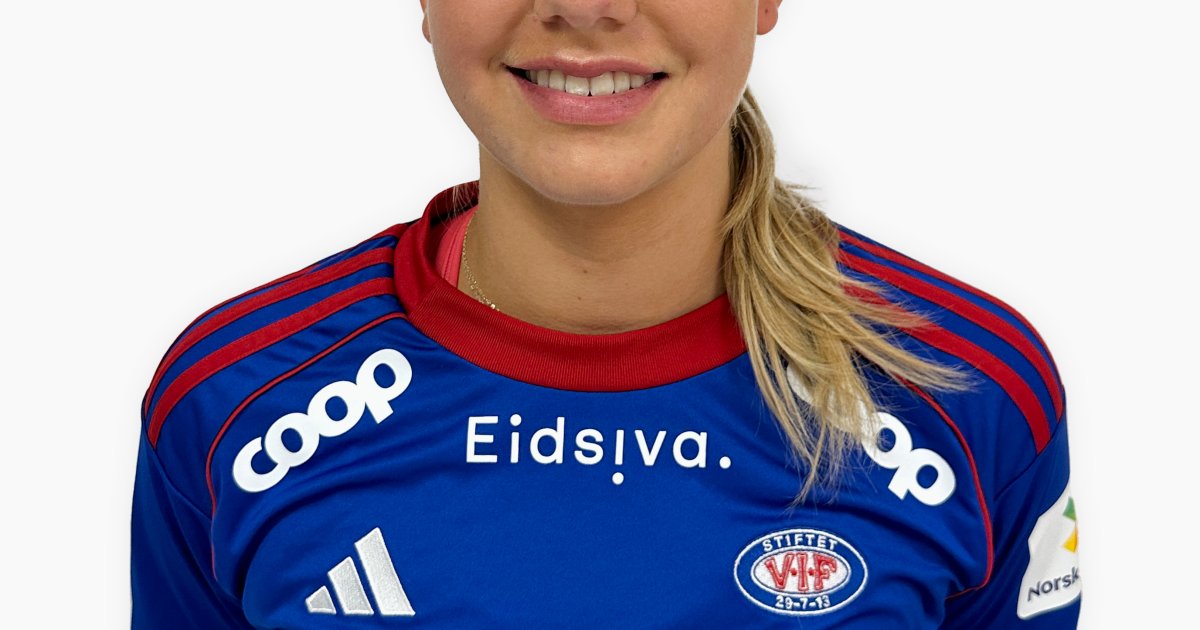 Marie Moen Preus / Vålerenga Fotball Damer