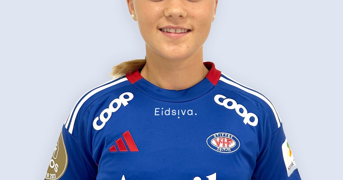 Tomine Enger / Vålerenga Fotball Damer
