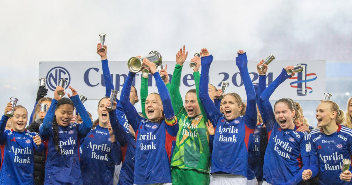 APRILA BANK FORLENGER / Vålerenga Fotball Damer