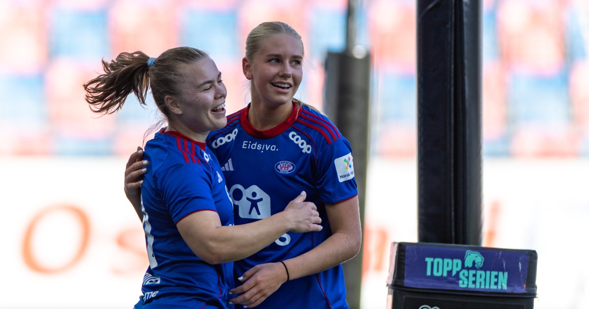 Billetter: Bortekamp mot LSK Kvinner / Vålerenga Fotball Damer