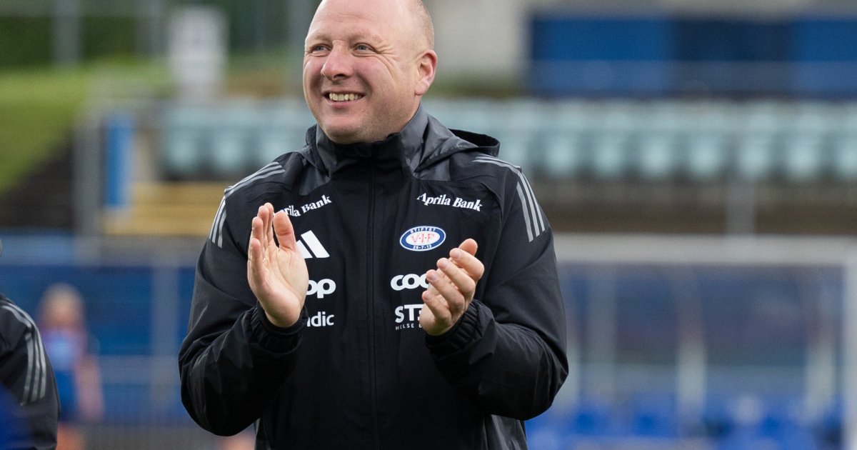Bli bedre kjent med Nils Lexerød / Vålerenga Fotball Damer