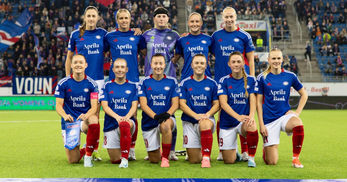 Hjemmekamp mot Arsenal / Vålerenga Fotball Damer