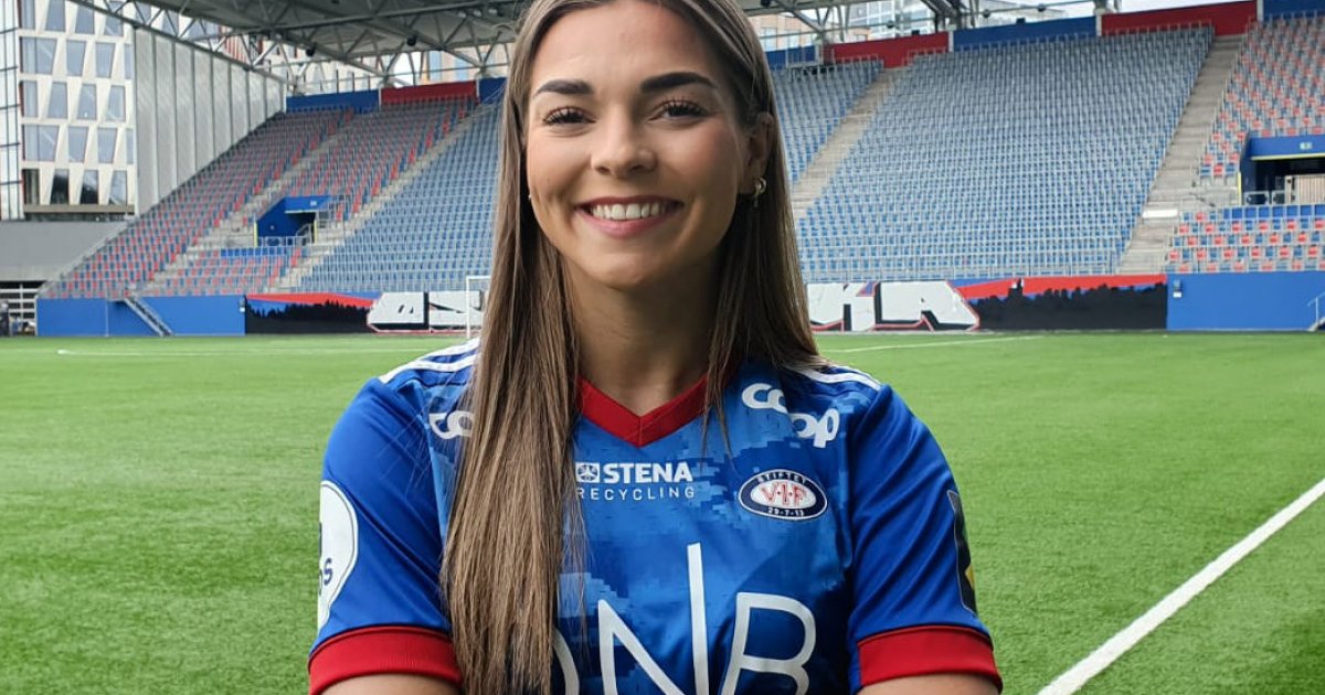 MALIN SUNDE ER KLAR FOR VÅLERENGA! / Vålerenga Fotball Damer