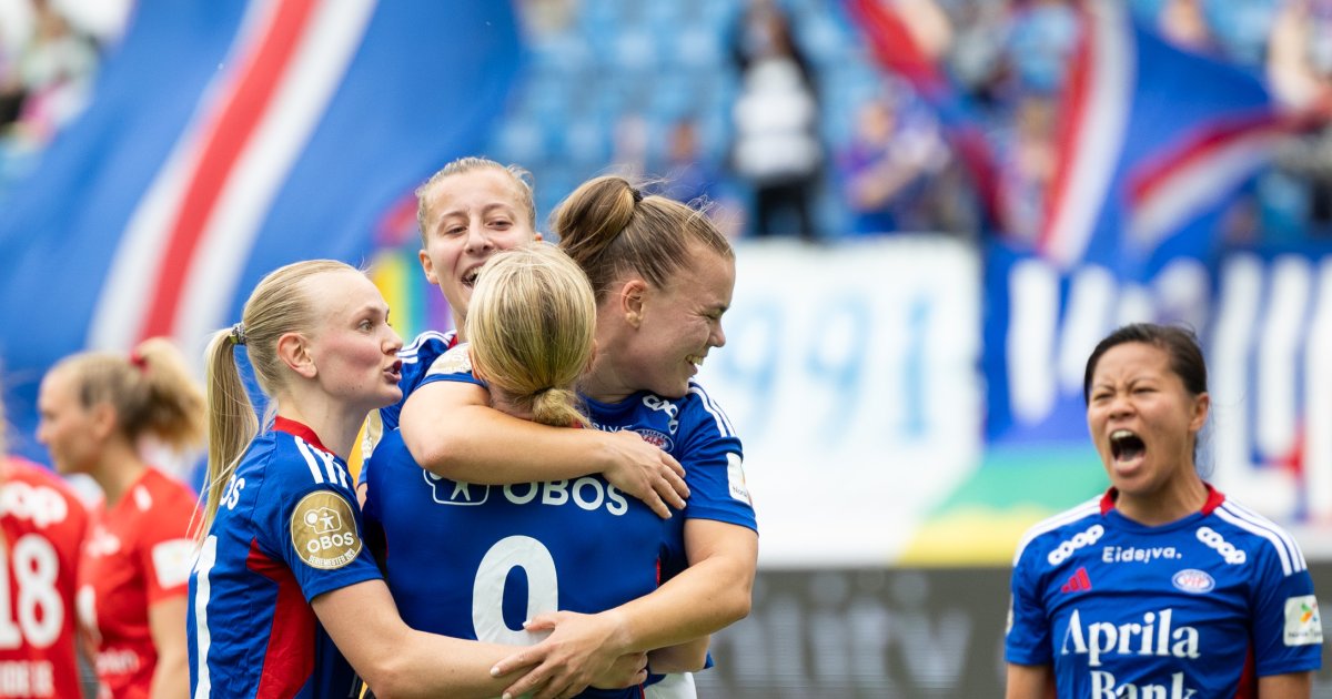 Møter Brann i semifinalen / Vålerenga Fotball Damer