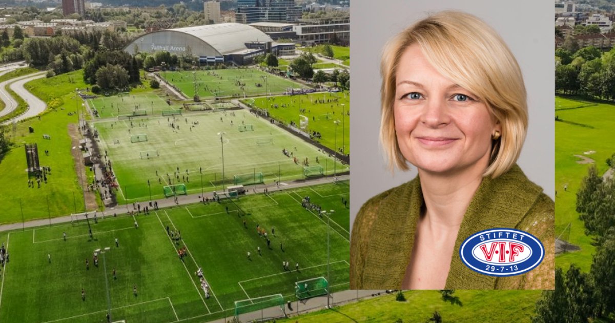 PRESSEMELDING: HARRIET K. RUDD BLIR KLUBBDIREKTØR I VÅLERENGA FOTBALL ...