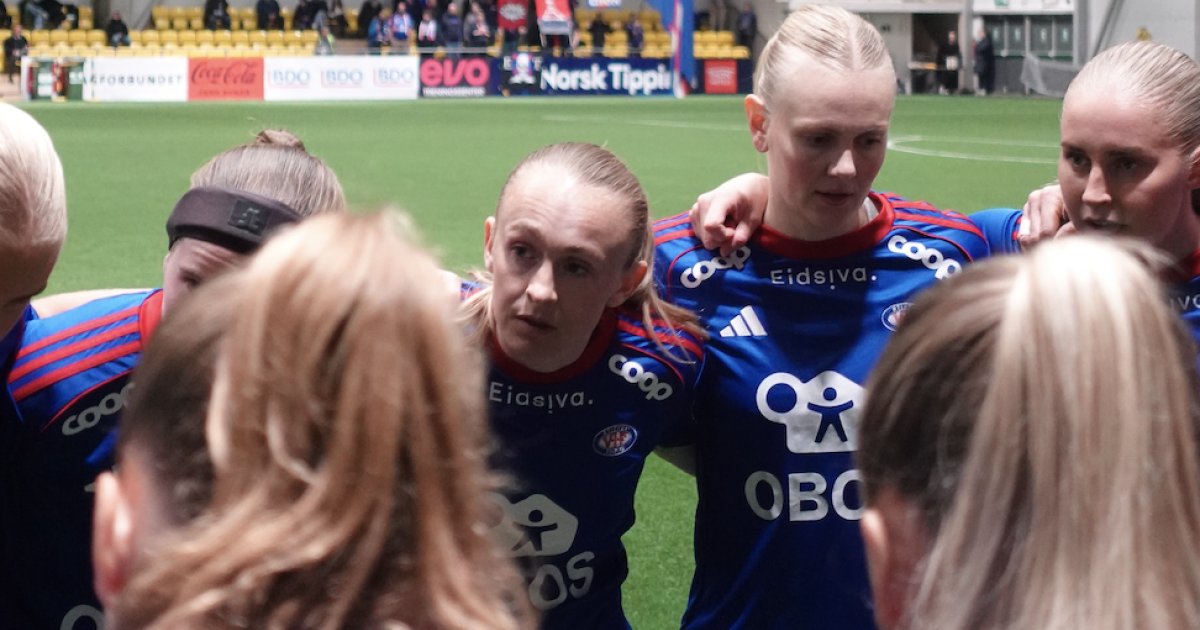 Sterk seier på bortebane / Vålerenga Fotball Damer